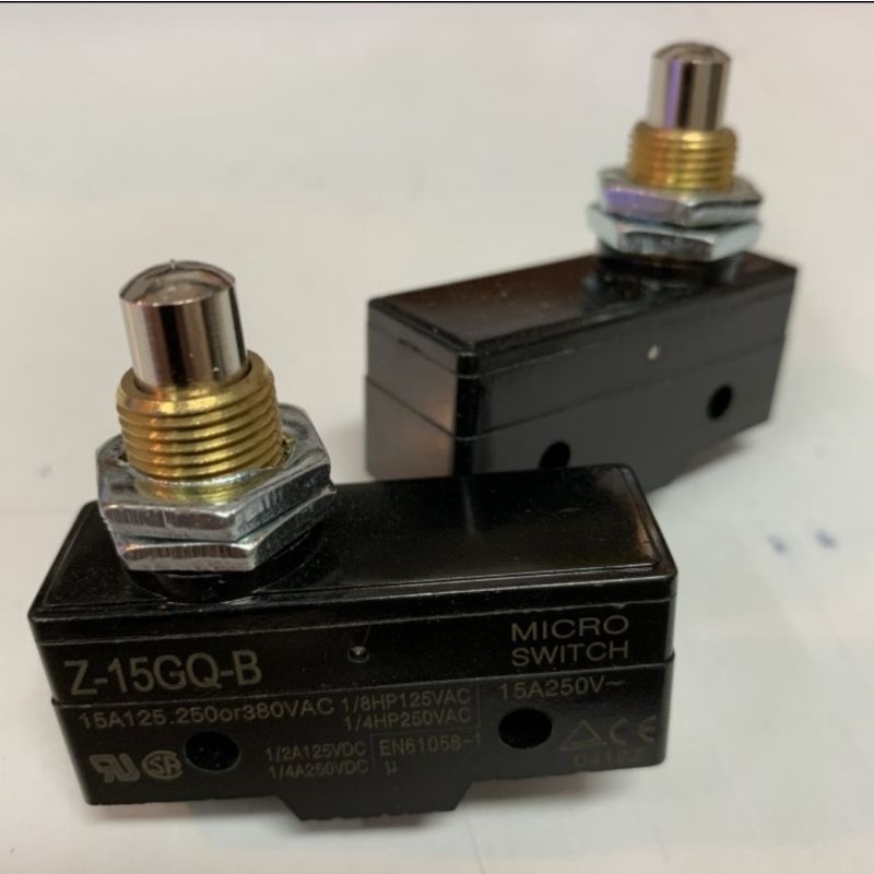 Micro limit switch Z-15GQ-B | Shopee Philippines