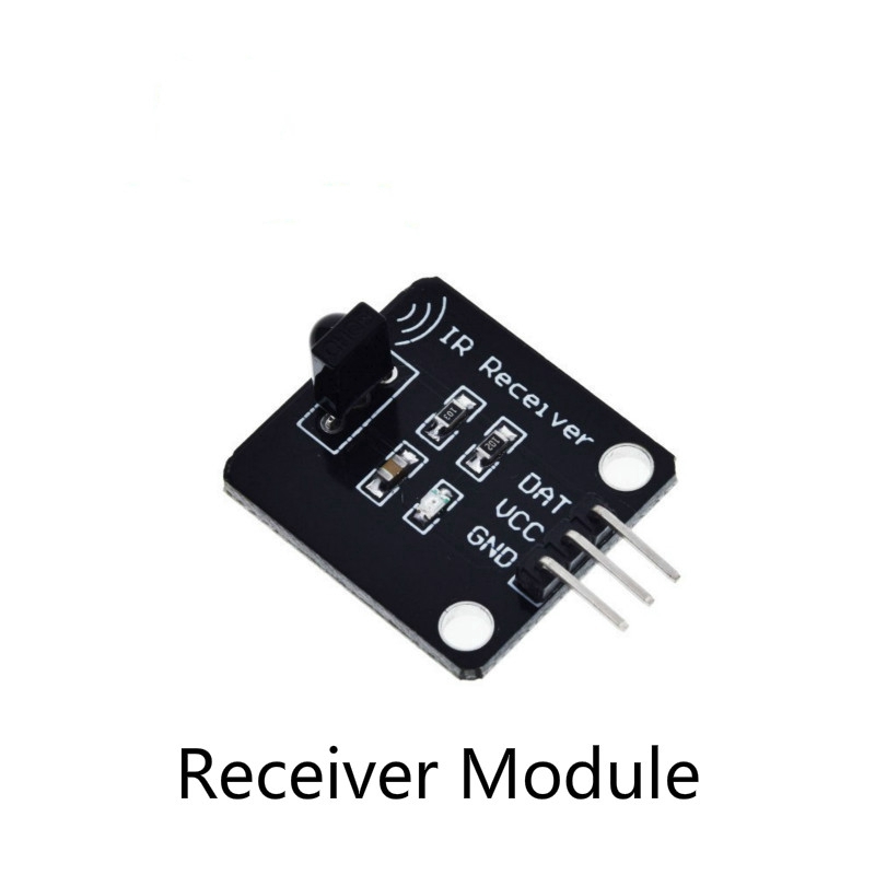 1set IR Infrared Transmitter Module IR Digital 38khz Infrared Receiver ...