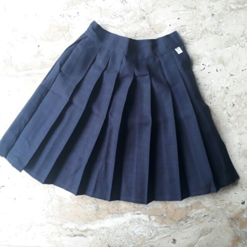 SCHOOL UNIFORM PALDA (ROUND PLITS) | Shopee Philippines