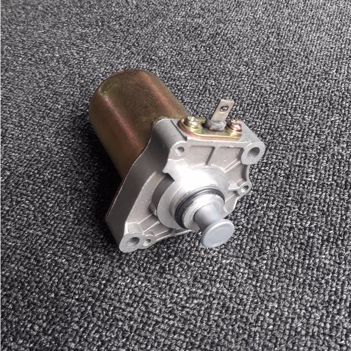 STARTER MOTOR SYM JET 100 ALPHA EURO / KYMCO TOPBOY 2 STROKE | Shopee ...