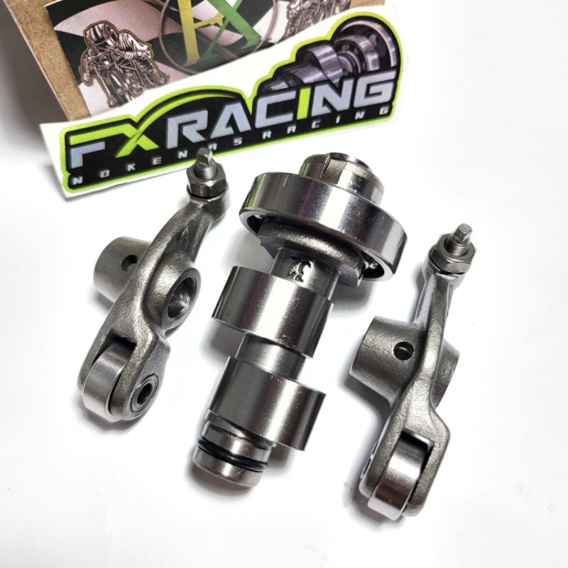 As MIO SOUL Carburetor NOUVO MIO SPORTY 5TL RACING SPECIAL CAM SET RRA ...