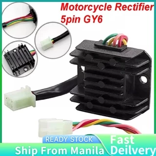 Motorcycle Voltage Rectifier Regulator - Best Prices and Online Promos - Jun 2024 | Shopee ...