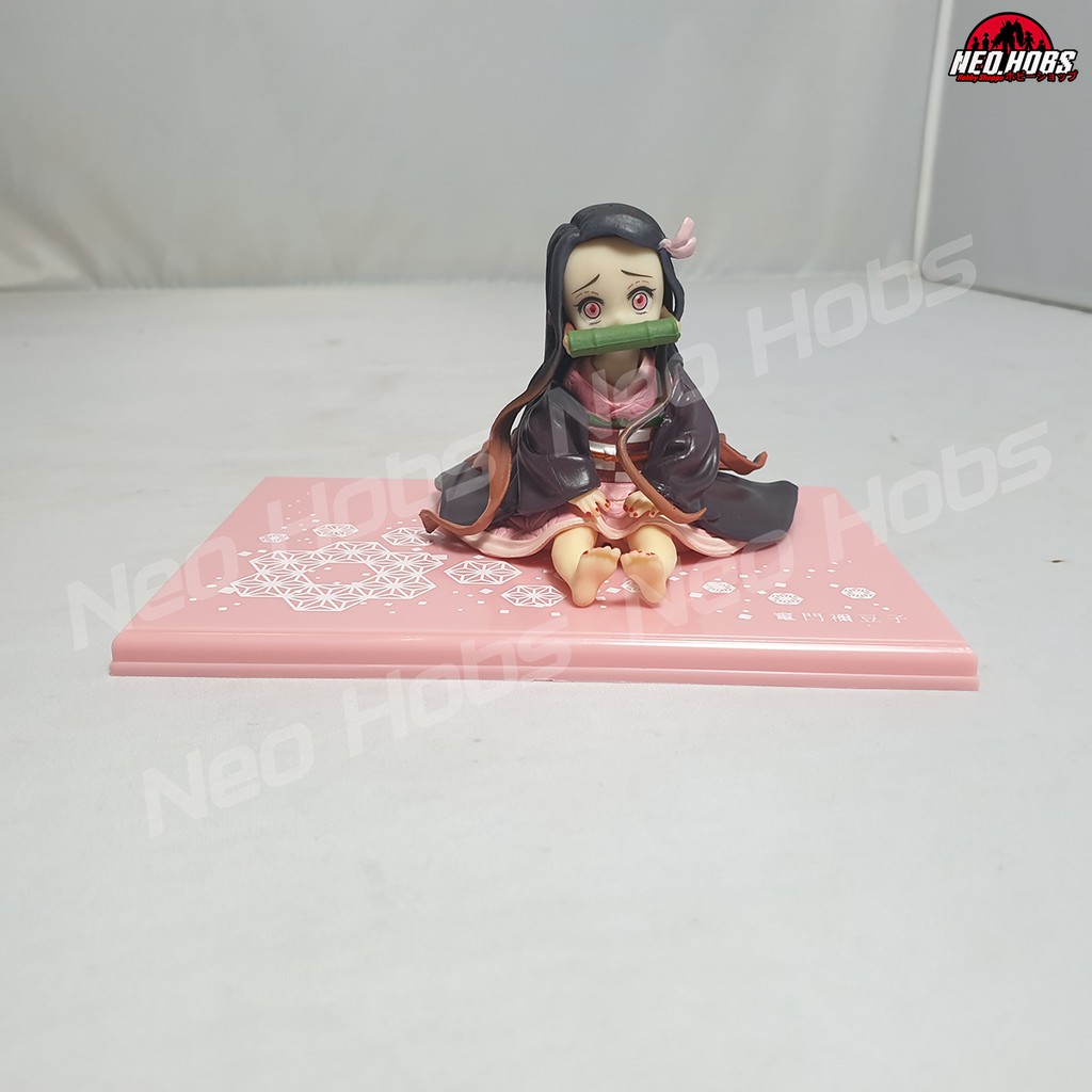 Megahouse KO Demon Slayer GEM Series Nezuko | Shopee Philippines
