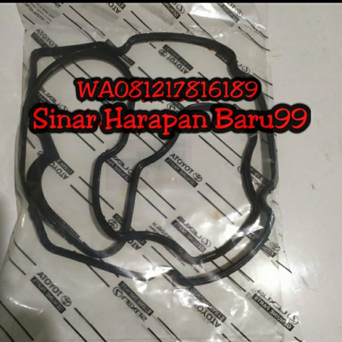 Valve Cap Packing - Gasket Valve Cover Innova Fortuner Hilux Diesel (Zk ...