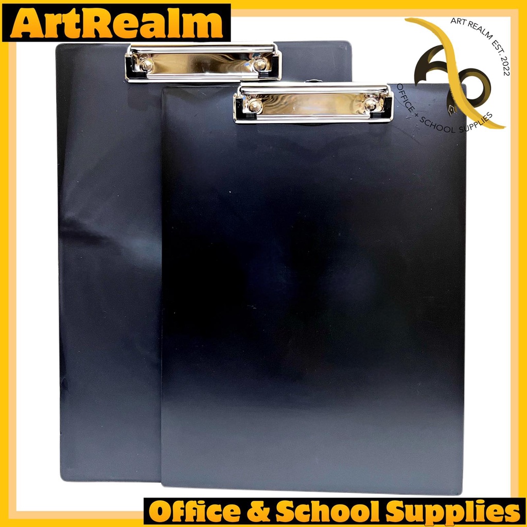 Clipboard A4/LONG Size | Shopee Philippines