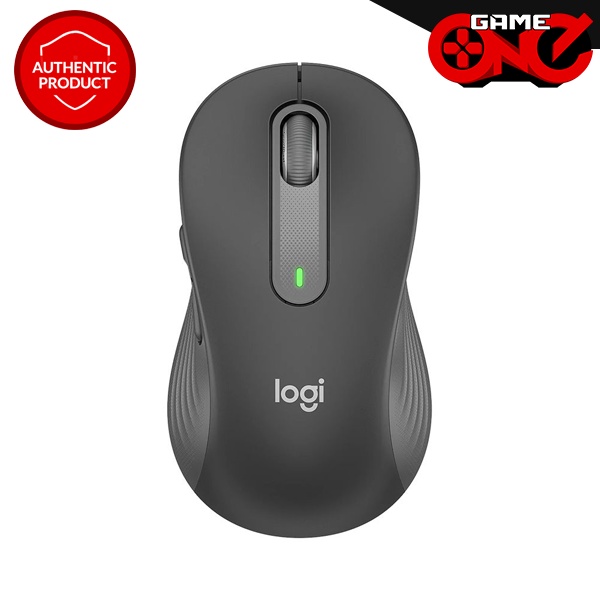Logitech Signature M650 Wireless Mouse [Graphite] | Shopee Philippines