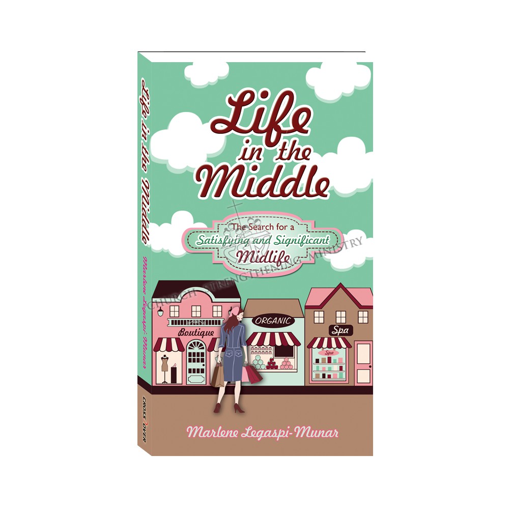Life in the Middle Book | Shopee Philippines
