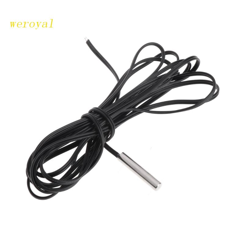 weroyal 150cm NTC 10K Thermistor Sensors Digital Temperature Probe for ...