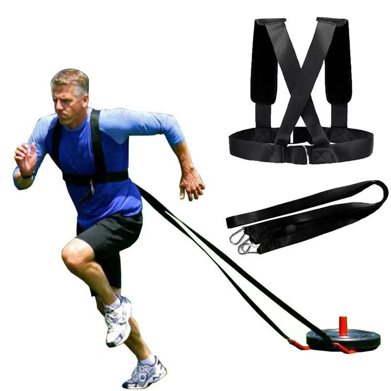 (Ready Stock-Field Track Tension Band) Resistance Training Strap ...