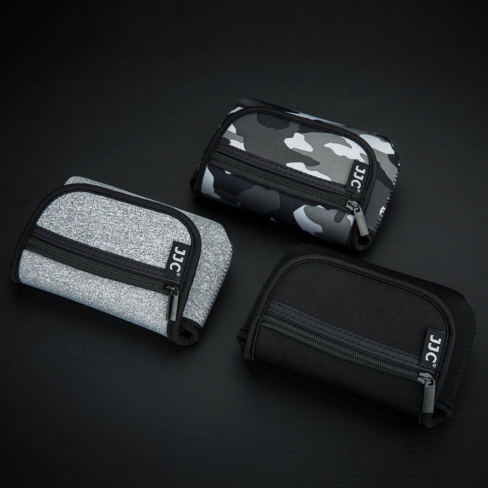JJC OC-R1 Digital Camera Pouch Travel Bag Compact Camera Protection ...
