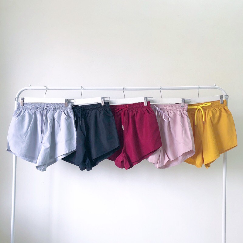 Upz Umbrella Shorts (5 Colors) | Shopee Philippines