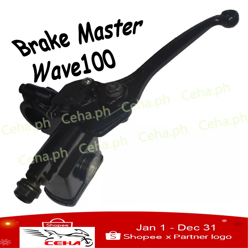 Brake Master Honda Wave 100 Wave 110 Wave 125 Master Lever Motorcycle ...