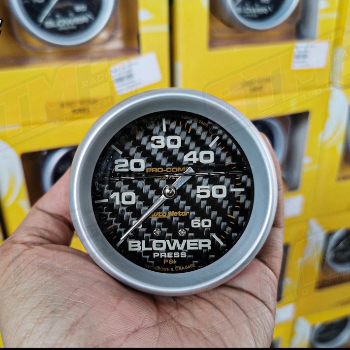 Measure Boost Auto Meter With Installation Of Complete Equipment 1 Year ...
