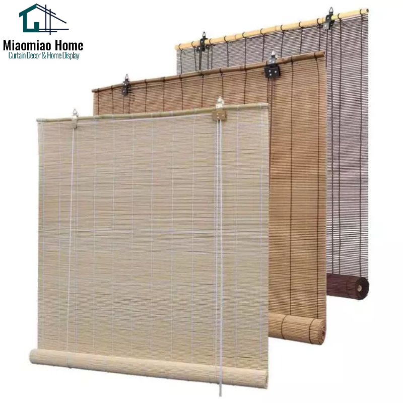 Window Blinds Venetian Blinds Home Living Roller Bamboo Blinds Outdoor ...