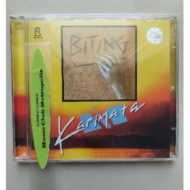 KARIMATA CD - BITING | Shopee Philippines