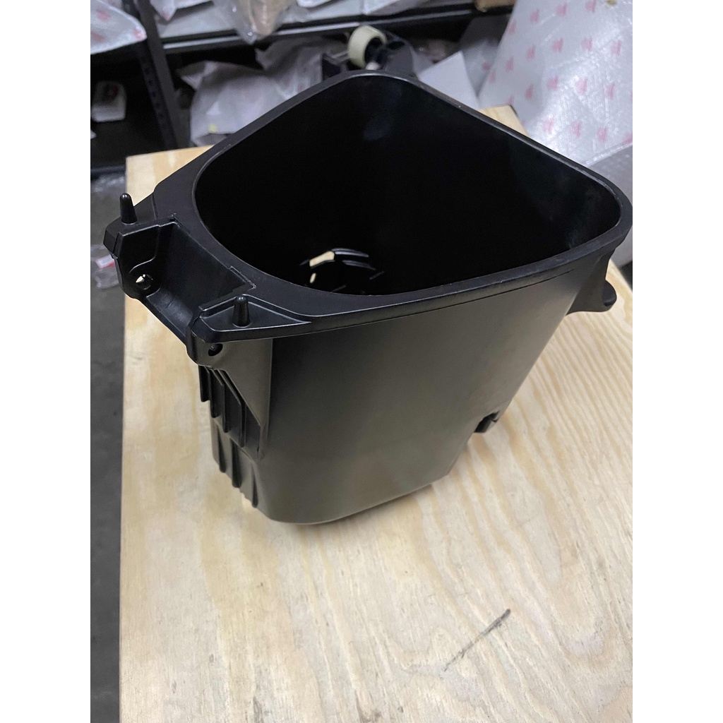 Honda Genuine Luggage U-Box 81250kpyh00 for XRM125 Fi and RS125 Fi ...