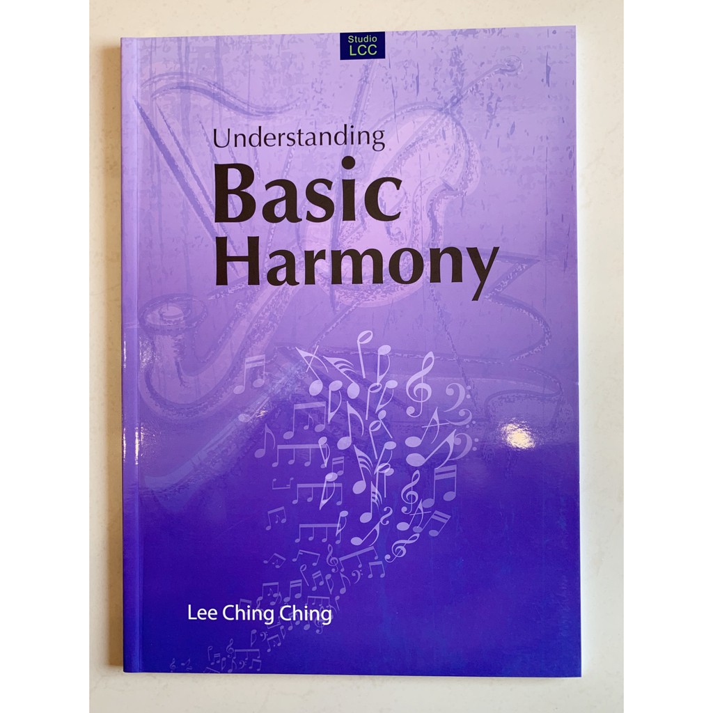 Understanding Basic Harmony (Lee Ching Ching) | Shopee Philippines