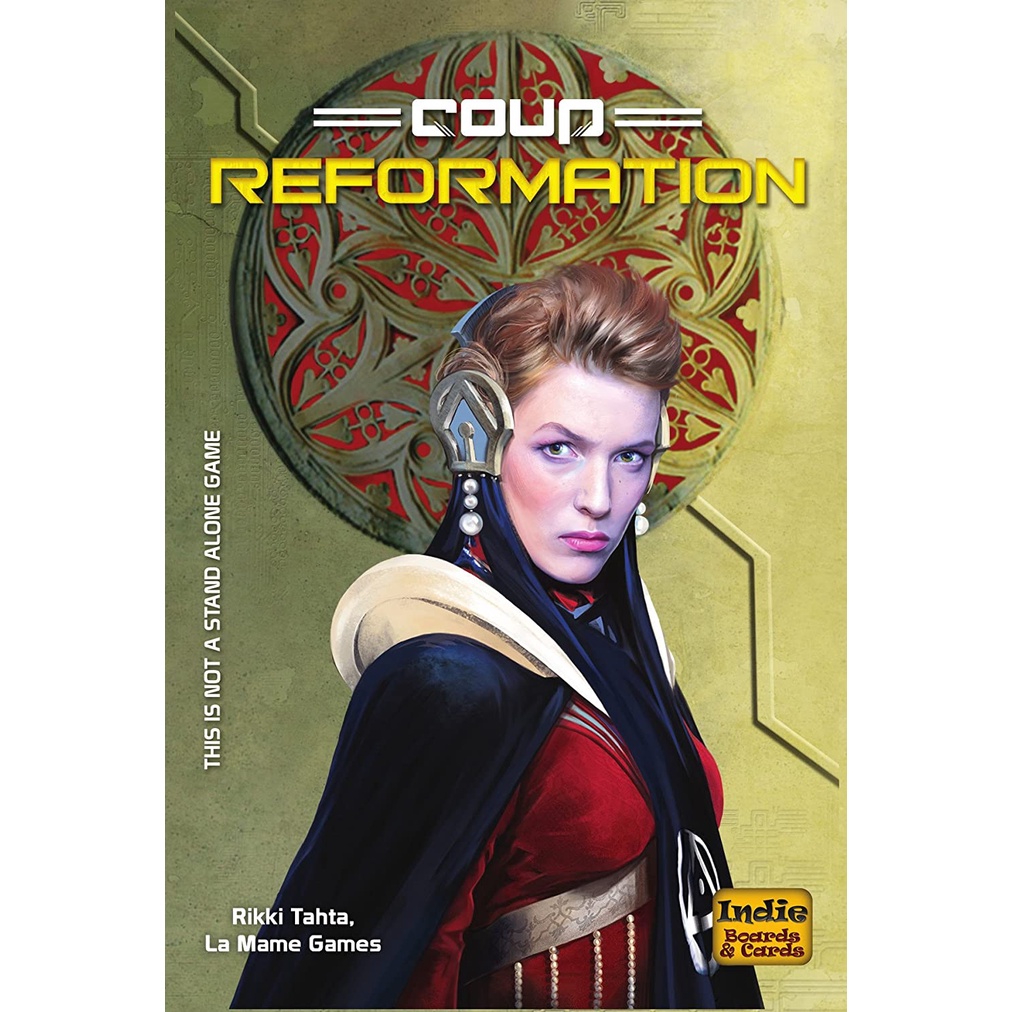 Coup Reformation (An Expansion) | Shopee Philippines