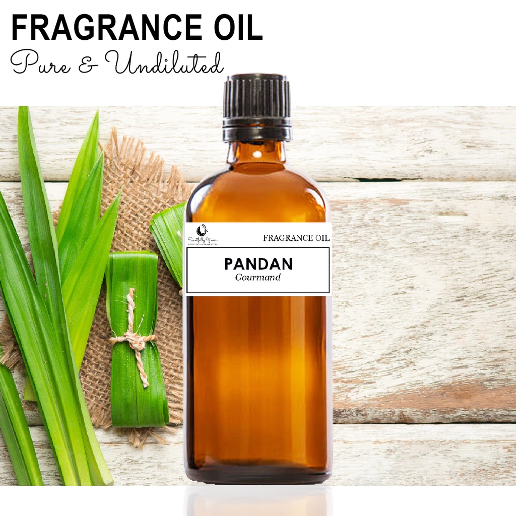 PANDAN - Gourmand Fragrance Oil (50ml - 100ml) | Shopee Philippines