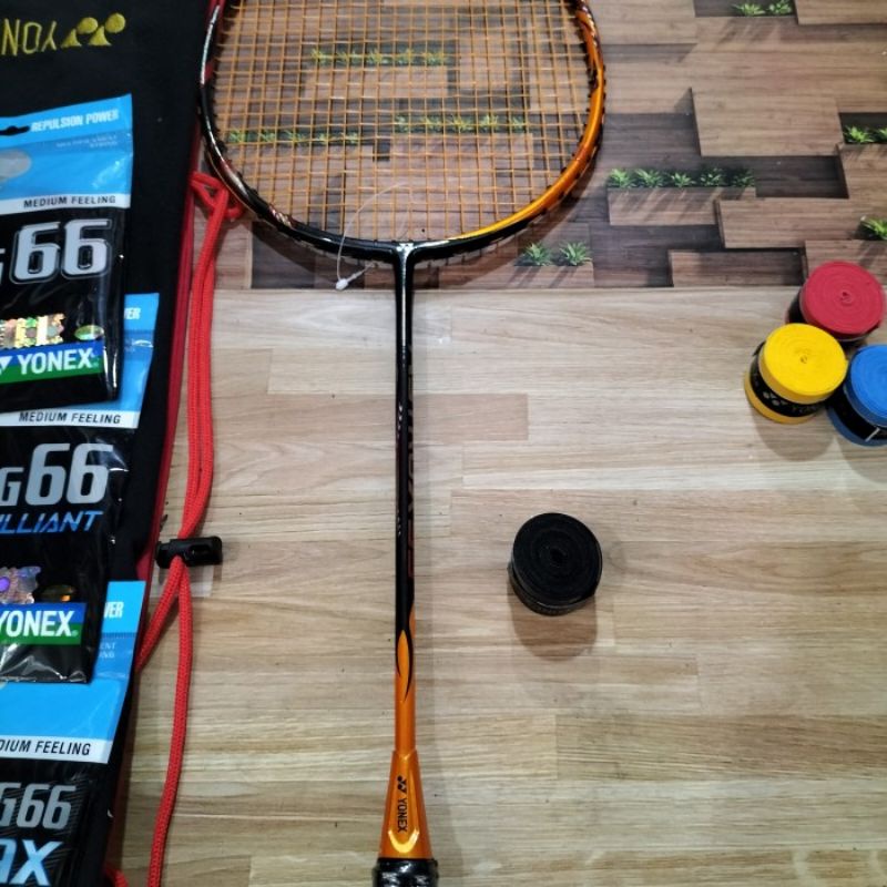 Badminton BULUTANGKIS Racket YONEX ASTROX 99 OCEAN PREMIUM | Shopee ...