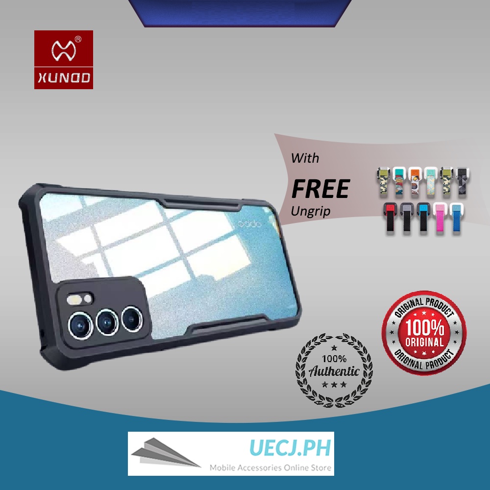 OPPO RENO 6 5G 6Z 7 5G 7Z 5G 11 PRO 11F 12F 12 PRO Case XUNDD Beatle ...