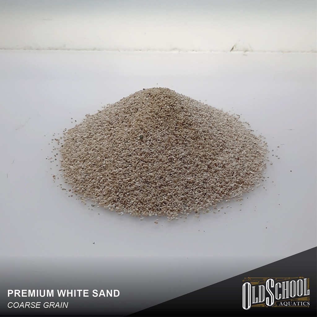 White Sand Substrate for Aquascaping | Shopee Philippines