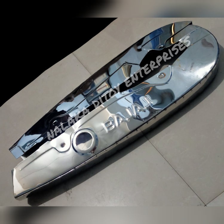 whole/ full chain cover bajaj | Shopee Philippines