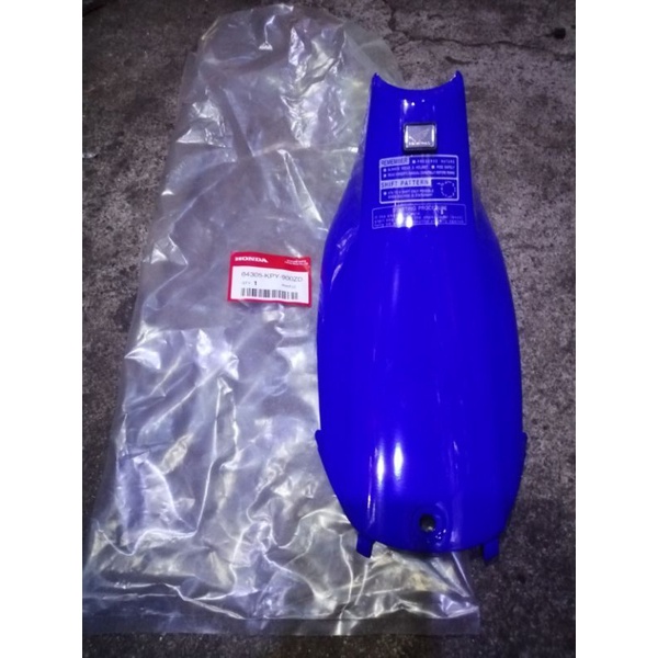 HEAD PIPE COVER/BATOK XRM 125 GENIUNE | Shopee Philippines