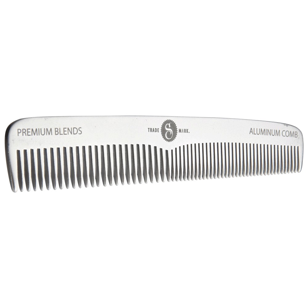 Suavecito Premium Deluxe Metal Pocket Comb | Shopee Philippines