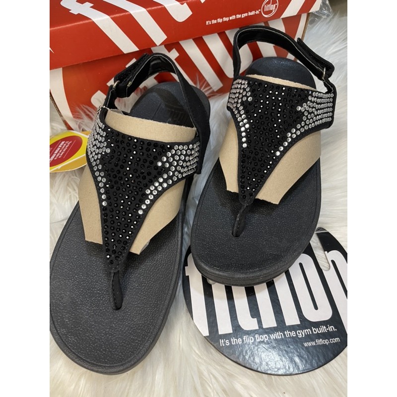 FITFLOP factory pull out w/box (add 1 size) | Shopee Philippines