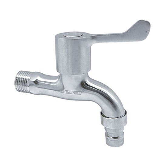 CRESTON Sink Faucet With Hose Bibb | Shopee Philippines