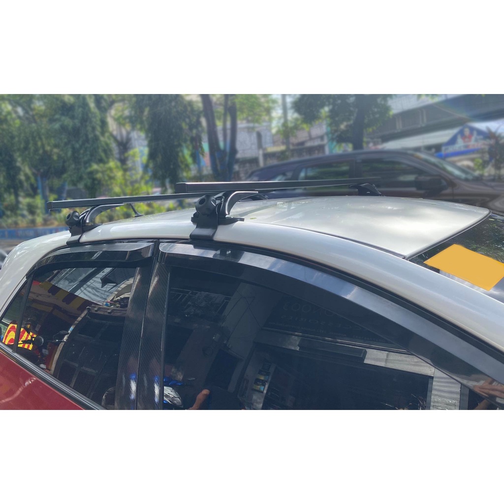 Kia Picanto Old Gutterless Crossbar LOADMASTER | Shopee Philippines