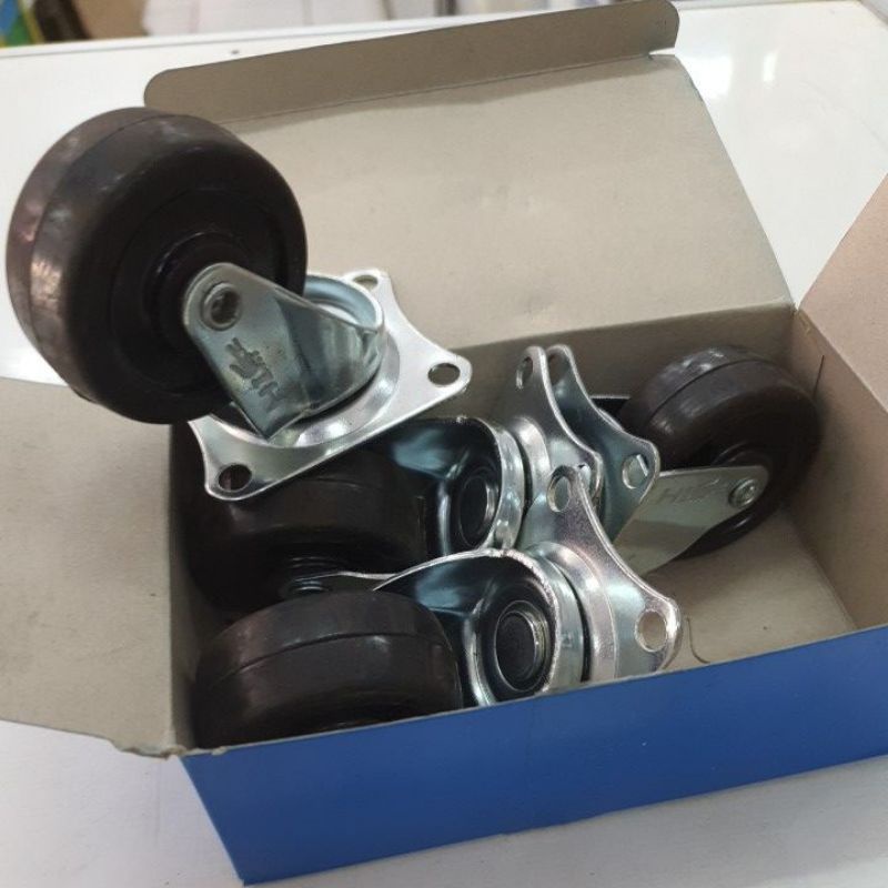 2 inch display case wheels / 2 inch Caster wheels / Table wheels ...