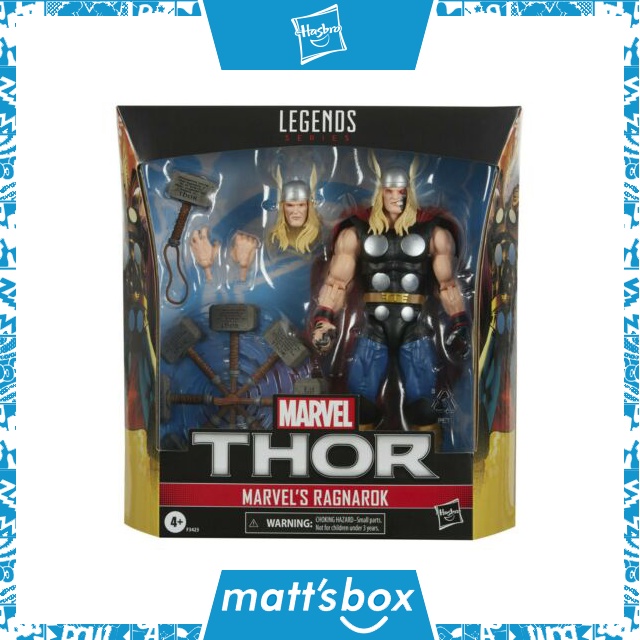 Marvel's Ragnarok Deluxe Thor | Shopee Philippines