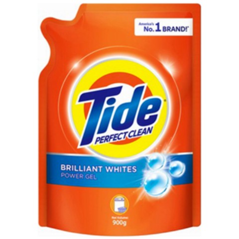 Tide Liquid Detergent - Refill Brilliant White | 745ml | Shopee Philippines