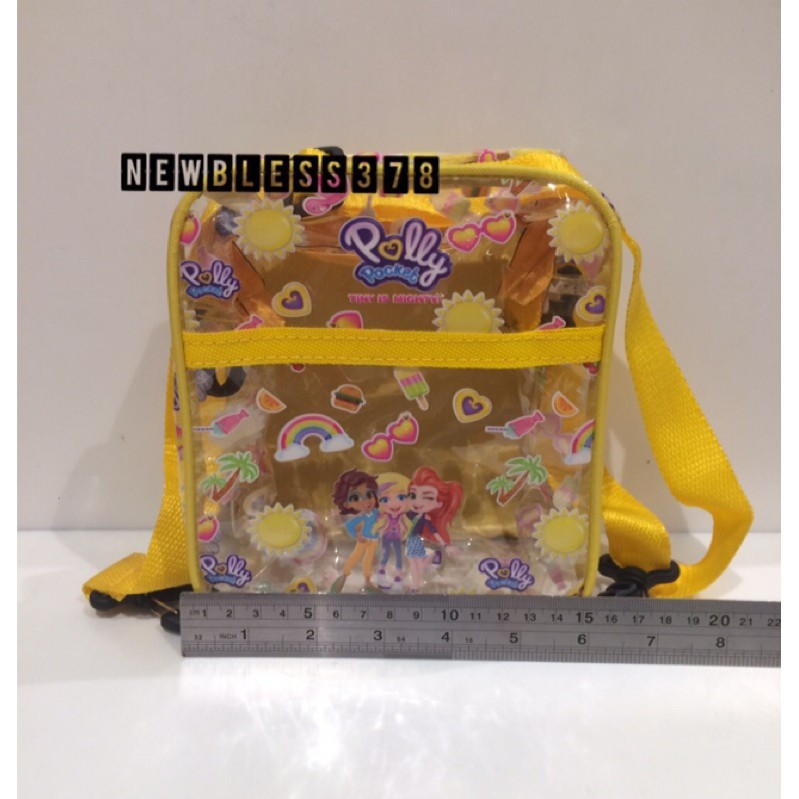 Polly pocket Bag - polly pocket Sling Bag - polly pocket Bag - polly ...