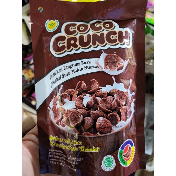 Shop coco crunch for Sale on Shopee Philippines