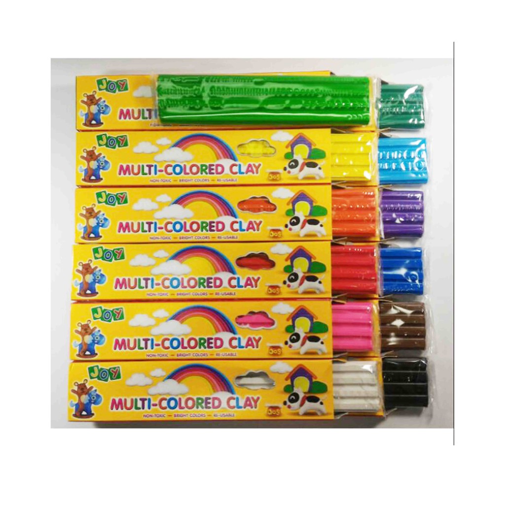 Clay Bar non-toxic (in any color) | Shopee Philippines