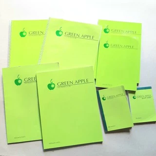 green apple notebook - Best Prices and Online Promos - Feb 2026 ...