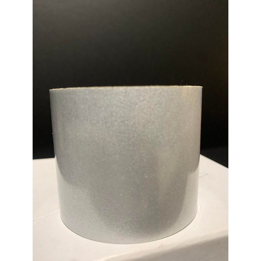 Reflectorized Sticker (1, 2 , 3 inches x 150' ft) Waterproof/Sunproof ...