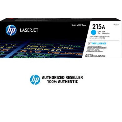 HP 215A Color Original LaserJet Toner Cartridge | Shopee Philippines