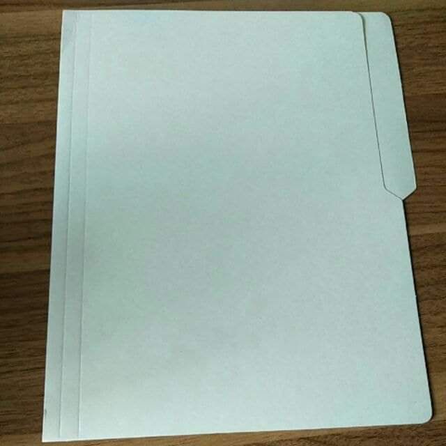 White Folder (Short and Long) 14pts | Shopee Philippines White Folder (Short and Long) 14pts | Shopee Philippines