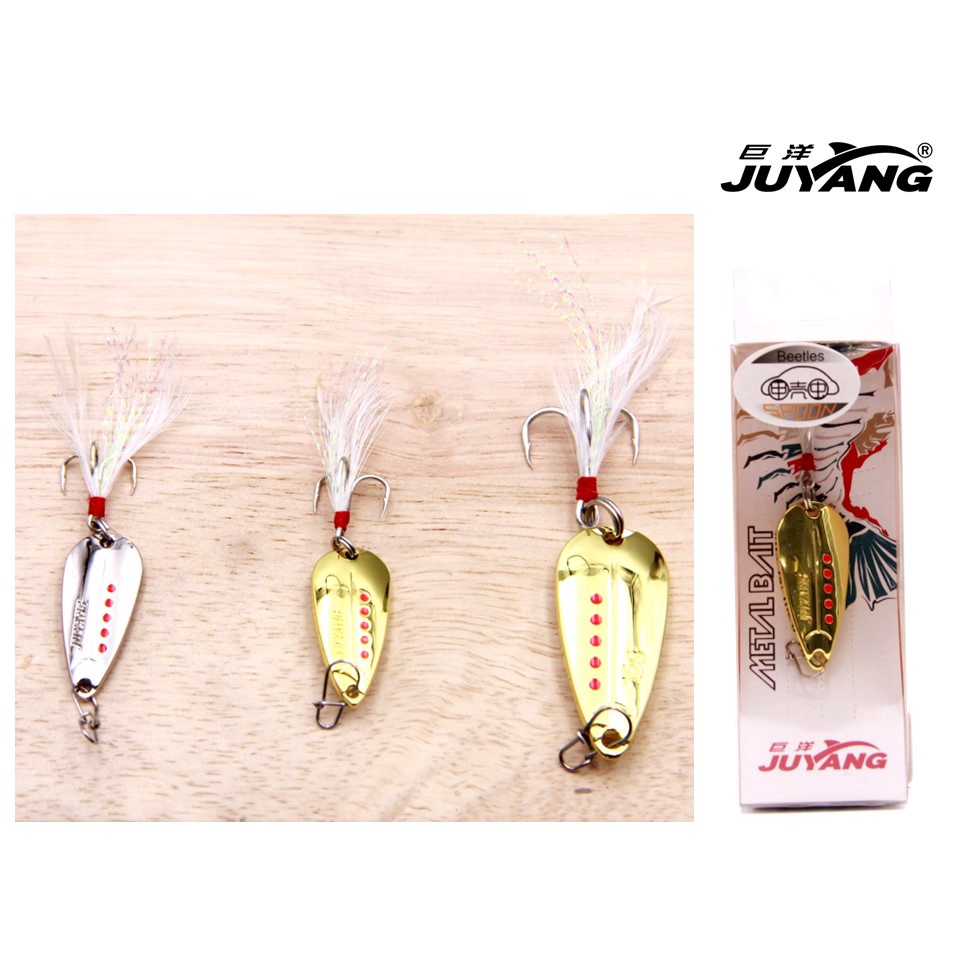 JUYANG SPOON BEETLES | Shopee Philippines