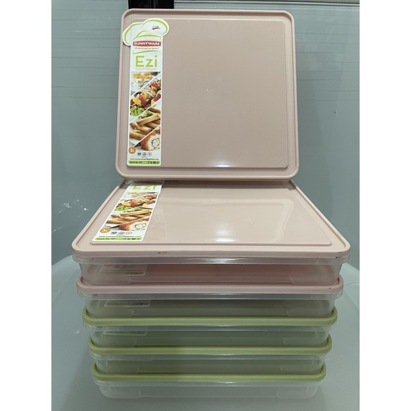 Graham Bar Food Keeper PRICE PER PIECE 3liters Sushi Dimsum Dough 727 ...