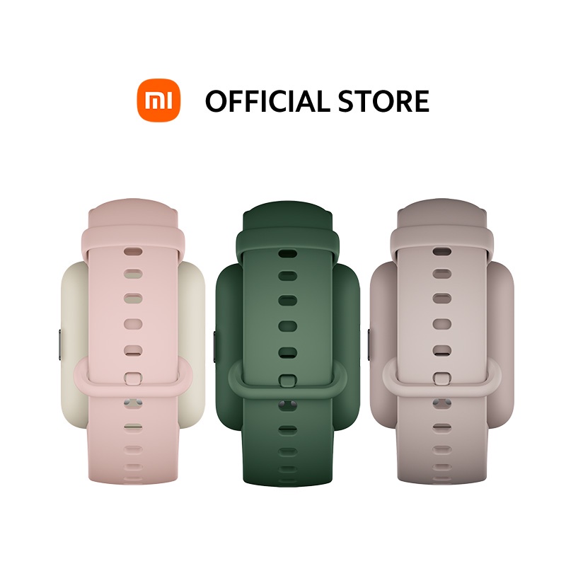 Xiaomi Redmi Watch 2 Lite Strap Global Version | Shopee Philippines