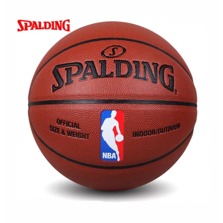 Spalding 74-602Y NBA Authentic Basketball GG7X Size 7 Original ...