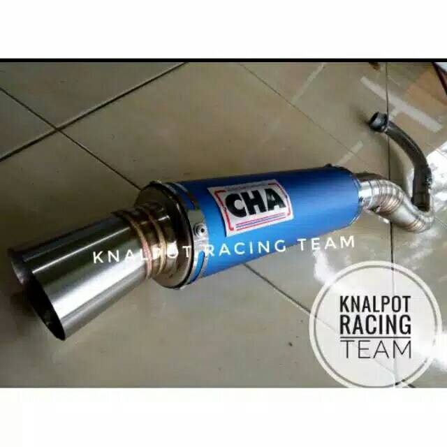 Cha RAMA 9 MIO SPORTI SCOOPY BEAT VARIO MIO J MIO SOUL EXHAUST | Shopee ...