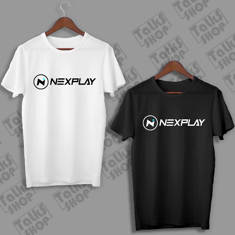 NEXPLAY ESPORTS TSHIRT HIGH QUALITY SIZE (M-L-XL) MOBILE LEGEND2 ...