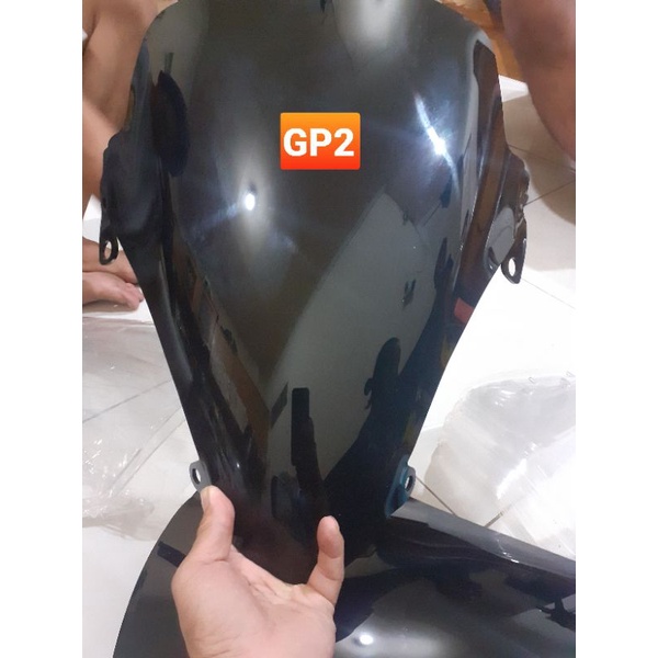 LOKAL Pcx 150 i windshield/ standard local 150 PCX visor, PCX new 150 ...