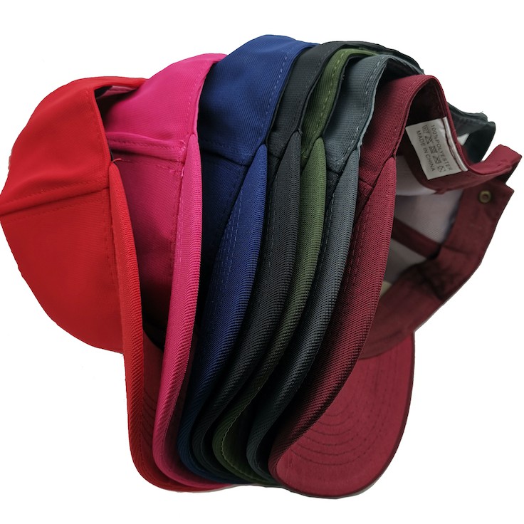DT Caps blank baseball cap spring fabric lron buttons | Shopee Philippines